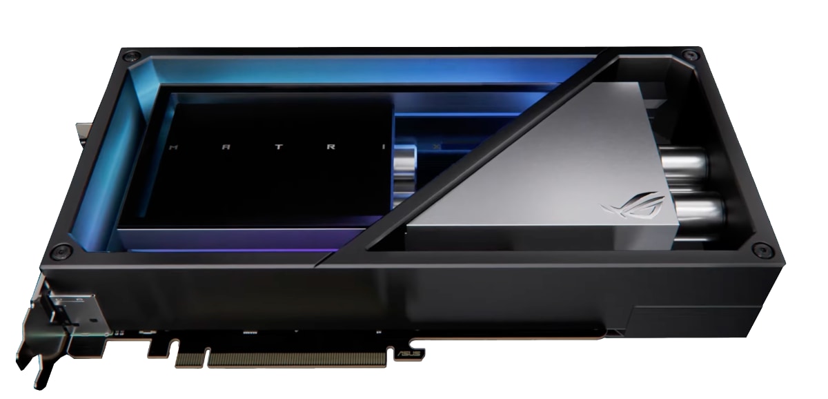 ASUS ROG Matrix RTX 4090 Platinum | GPCB