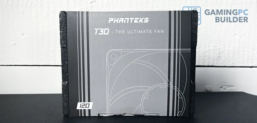 Phanteks T30-120 Fan Review – Silent Speed Demon | GPCB