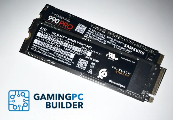 WD Black SN850X Vs. Samsung 990 PRO: Clash of the Titans