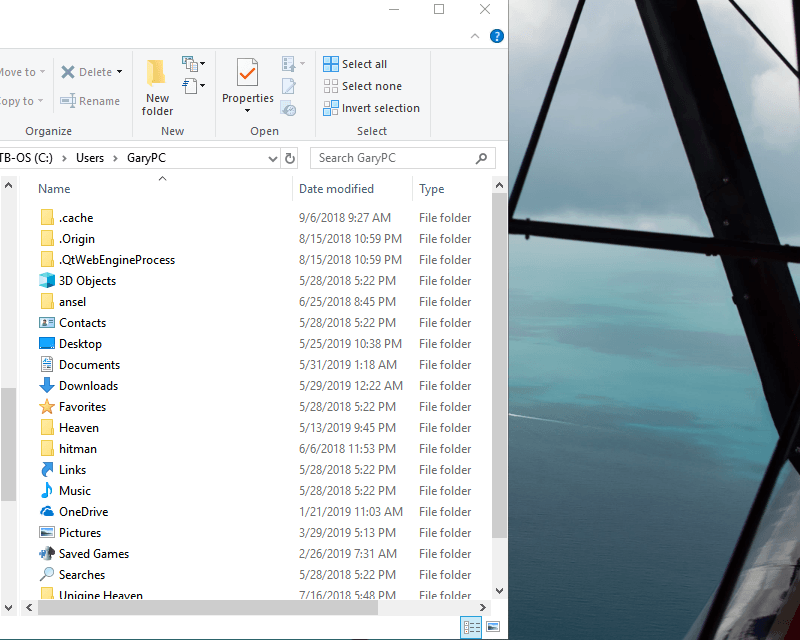 How To Show Hidden Folders In Windows 10, 8, 7, and Vista | GPCB