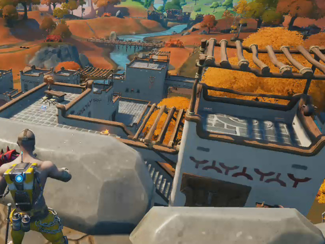 Best Graphics Setting For Fortnite | Gaming PC Builder