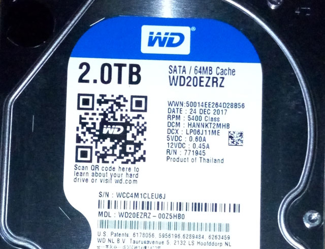 How to Initialize a New Hard Drive | GPCB