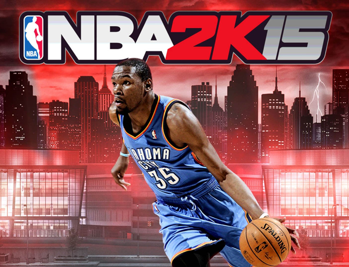NBA 2K15 Hardware Performance Tested | GPCB