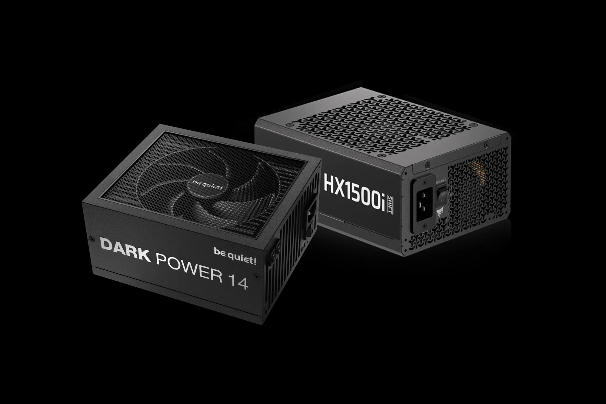 PSU Update: Corsair, be quiet! Launch New High-End Power Supplies | GPCB