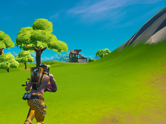 Best Graphics Setting For Fortnite | Gaming PC Builder