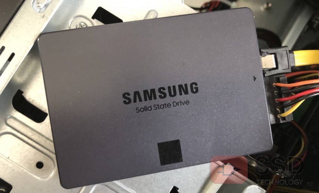 Samsung 860 QVO 1TB Review | Gaming PC Builder