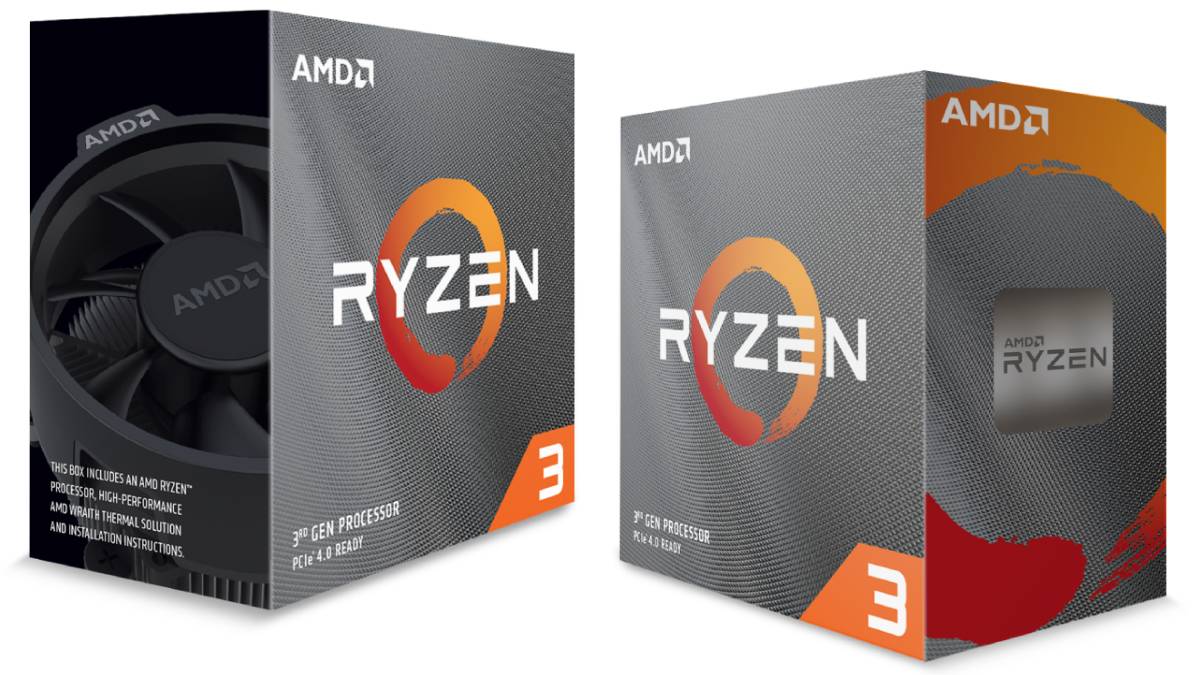 AMD Announces B550 Chipset and 3rd-gen Ryzen 3 CPUs | GPCB