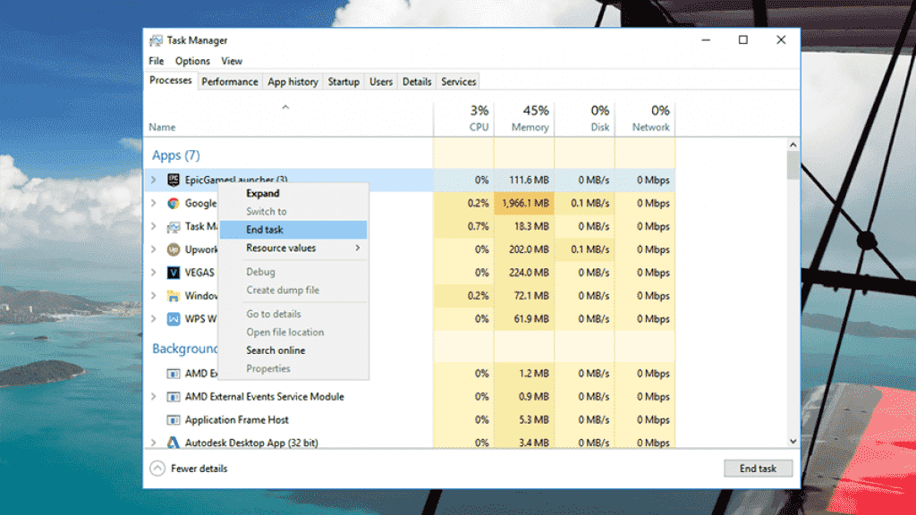 Fix Epic Games Launcher White Screen | Gaming PC Builder