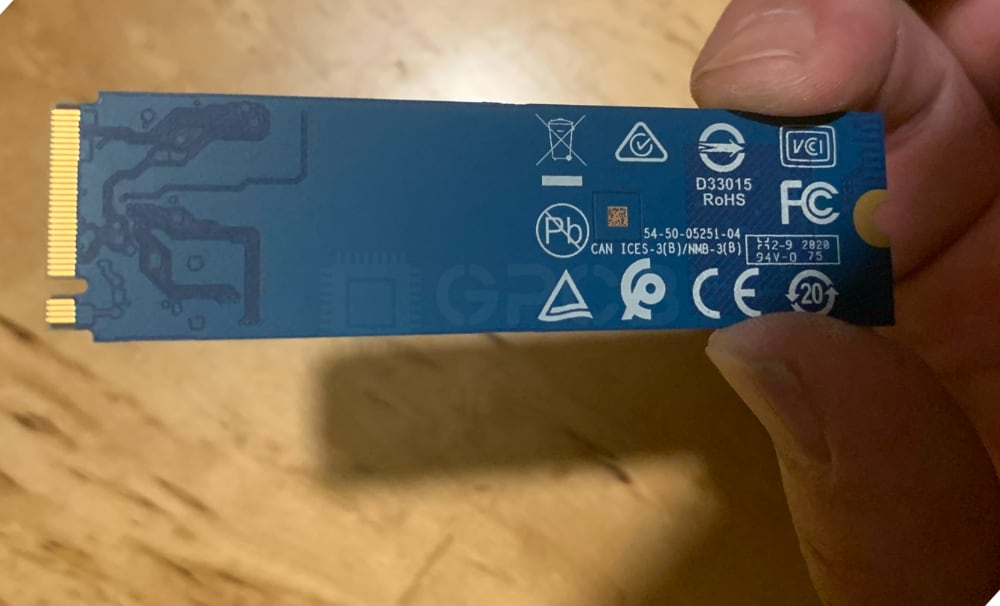 WD Blue SN550 1TB Review: Affordable NVMe Performance | GPCB WD Blue SN550 1TB Review: Affordable NVMe Performance | GPCB